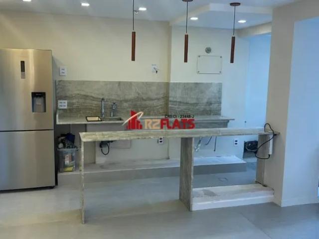 Flat com 2 Quartos para alugar, 50m² Vila Olímpia