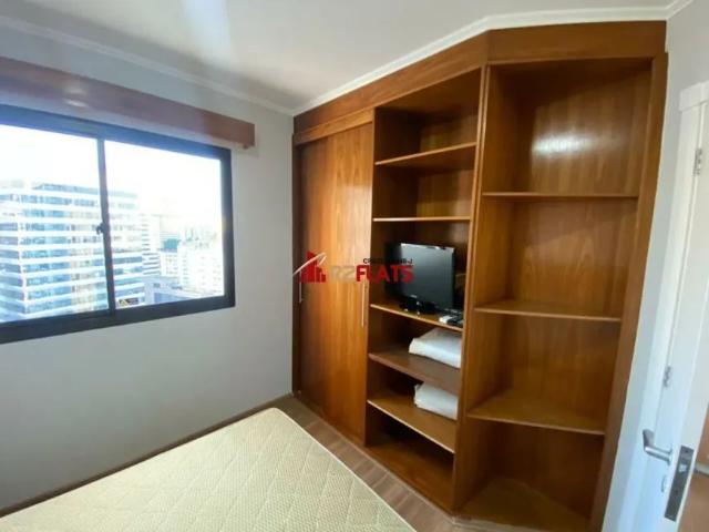 Flat com 2 Quartos para alugar, 50m² Vila Olímpia