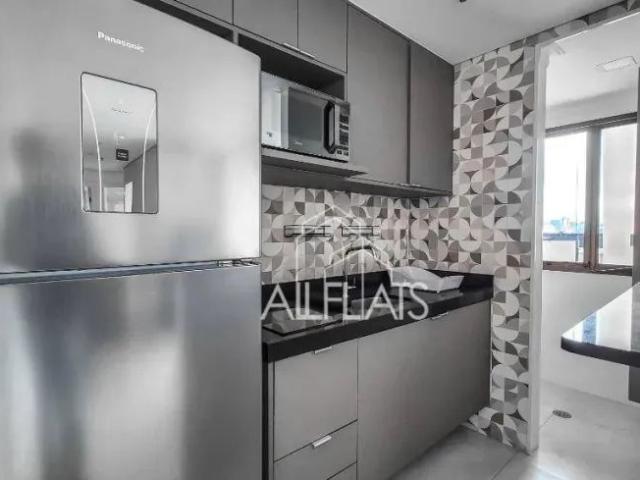 Flat com 2 Quartos para alugar, 52m² Vila Olímpia