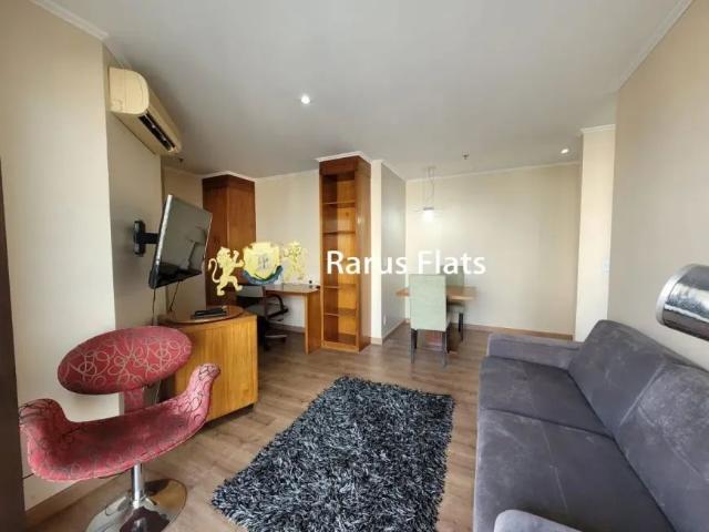 Flat com 2 Quartos para alugar, 52m² Vila Olímpia
