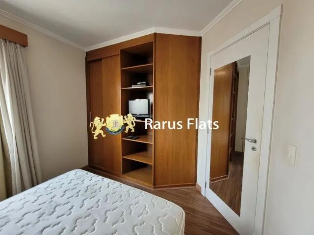 Flat com 2 Quartos para alugar, 52m² Vila Olímpia