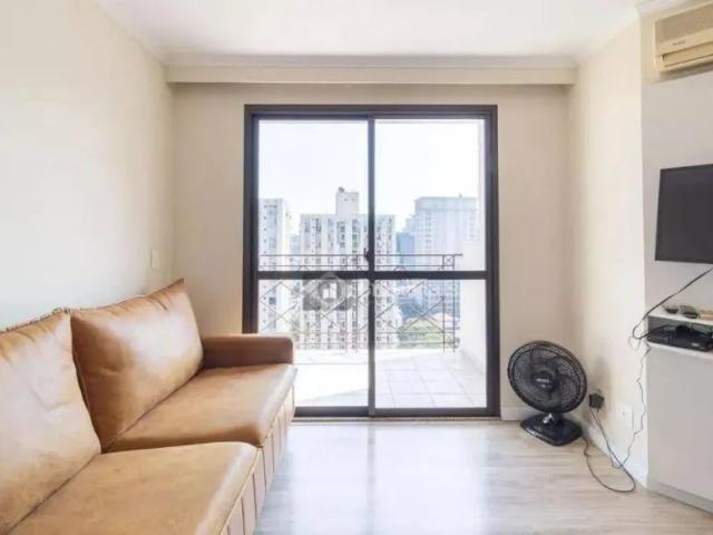 Flat com 2 Quartos para alugar, 52m² Vila Olímpia