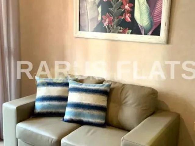Flat com 2 Quartos para alugar, 54m² Brooklin