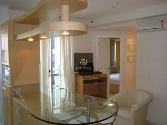 Flat com 2 Quartos para alugar, 54m² Consolação