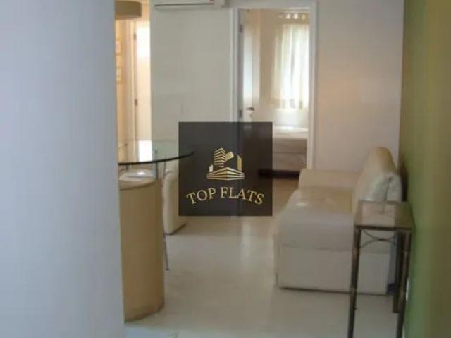 Flat com 2 Quartos para alugar, 54m² Consolação