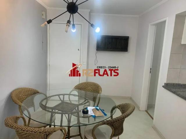 Flat com 2 Quartos para alugar, 55m² Moema