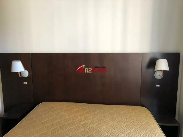 Flat com 2 Quartos para alugar, 55m² Moema