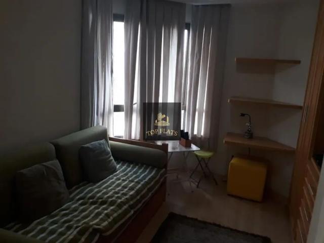 Flat com 2 Quartos para alugar, 55m² Moema