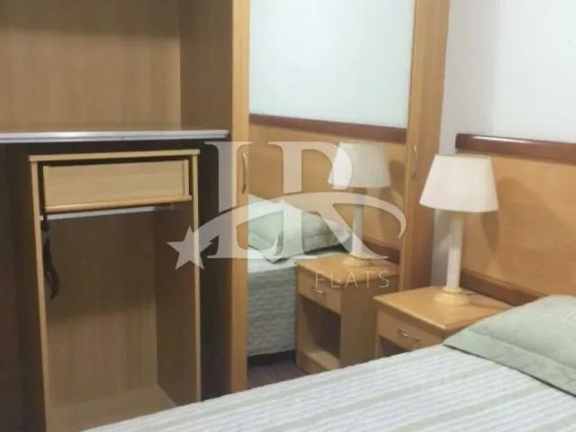 Flat com 2 Quartos para alugar, 55m² Brooklin