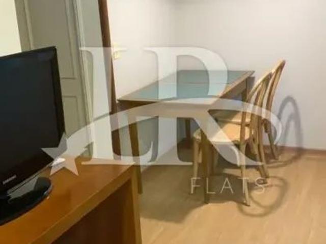 Flat com 2 Quartos para alugar, 55m² Brooklin