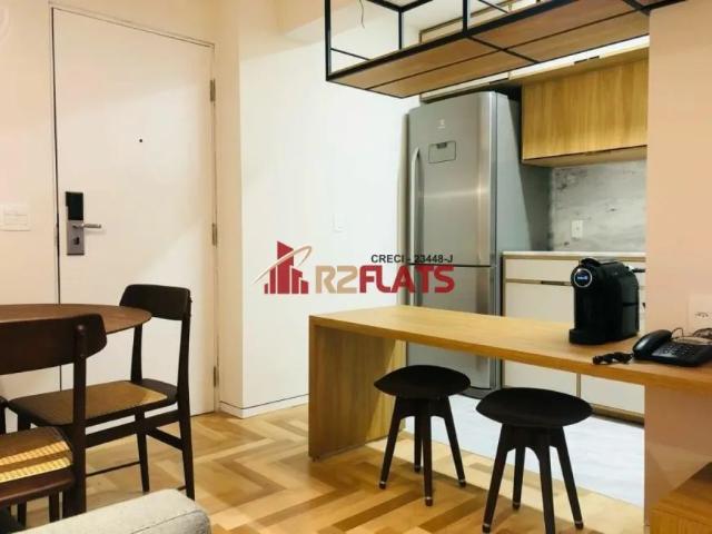 Flat com 2 Quartos para alugar, 55m² Cidade Monções