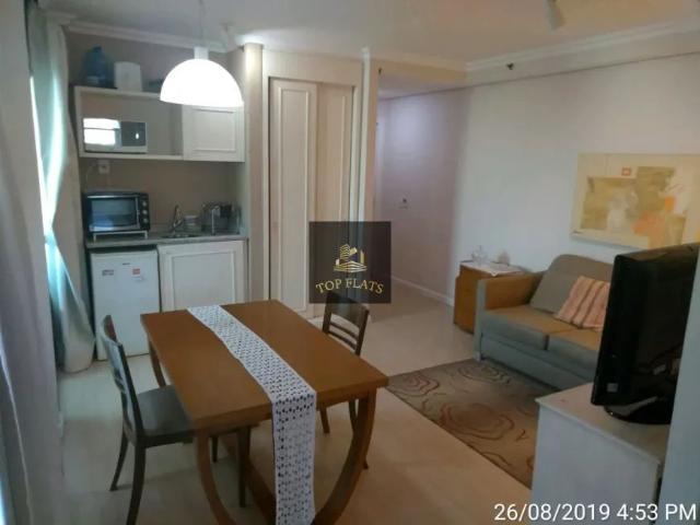 Flat com 2 Quartos para alugar, 55m² Consolação