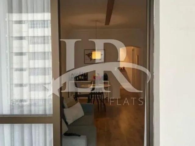Flat com 2 Quartos para alugar, 55m² Jardim Paulista