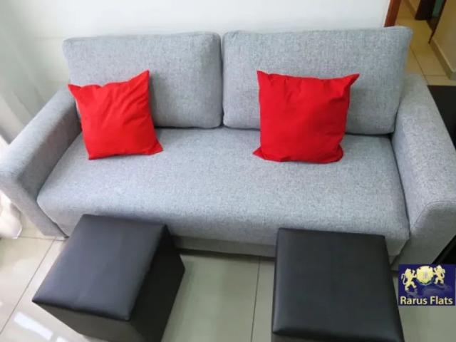 Flat com 2 Quartos para alugar, 55m² Jardins