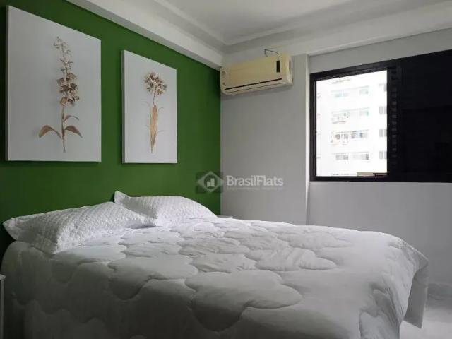 Flat com 2 Quartos para alugar, 55m² Jardins