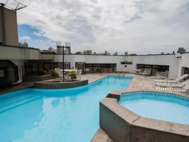 Flat com 2 Quartos para alugar, 55m² Jardins