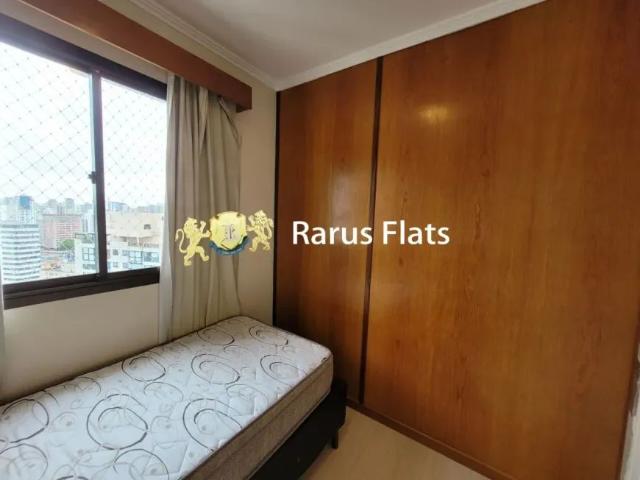 Flat com 2 Quartos para alugar, 55m² Vila Olímpia