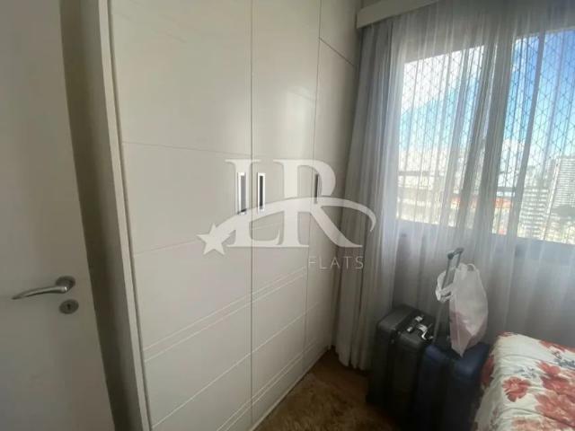 Flat com 2 Quartos para alugar, 55m² Vila Olímpia
