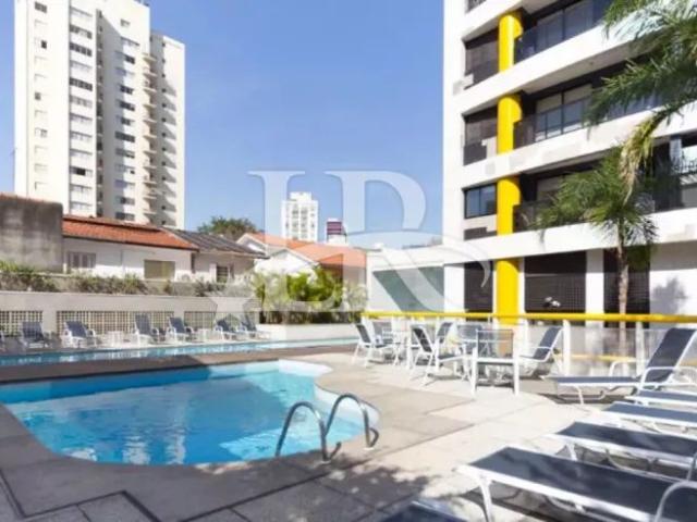 Flat com 2 Quartos para alugar, 55m² Vila Nova Conceição