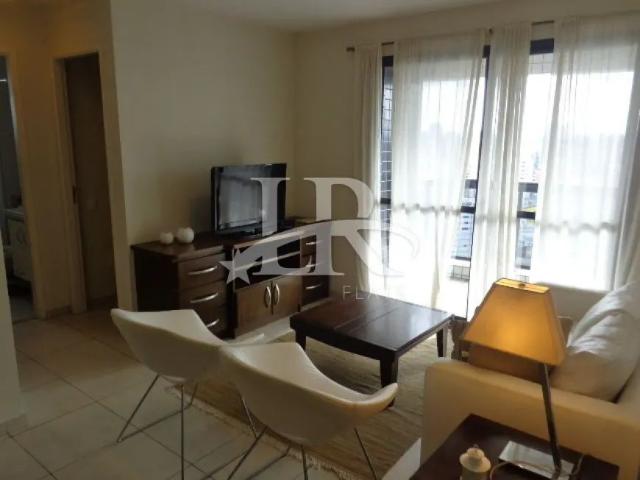 Flat com 2 Quartos para alugar, 55m² Vila Nova Conceição