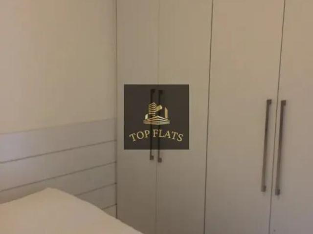 Flat com 2 Quartos para alugar, 57m² Itaim Bibi