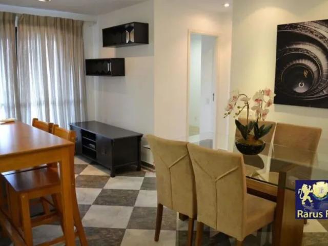 Flat com 2 Quartos para alugar, 57m² Itaim Bibi