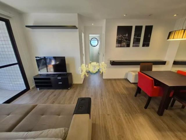 Flat com 2 Quartos para alugar, 57m² Itaim Bibi