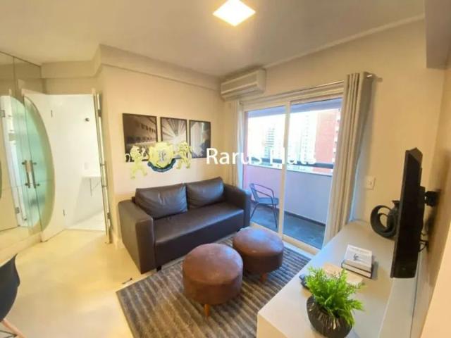 Flat com 2 Quartos para alugar, 57m² Itaim Bibi