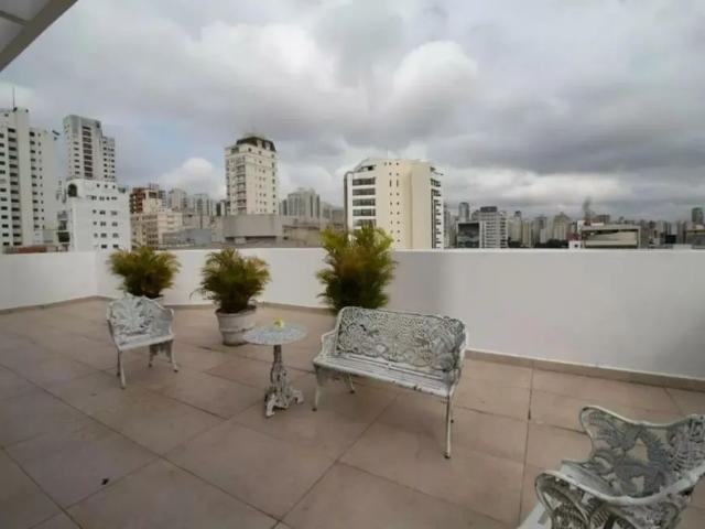 Flat com 2 Quartos para alugar, 57m² Jardins