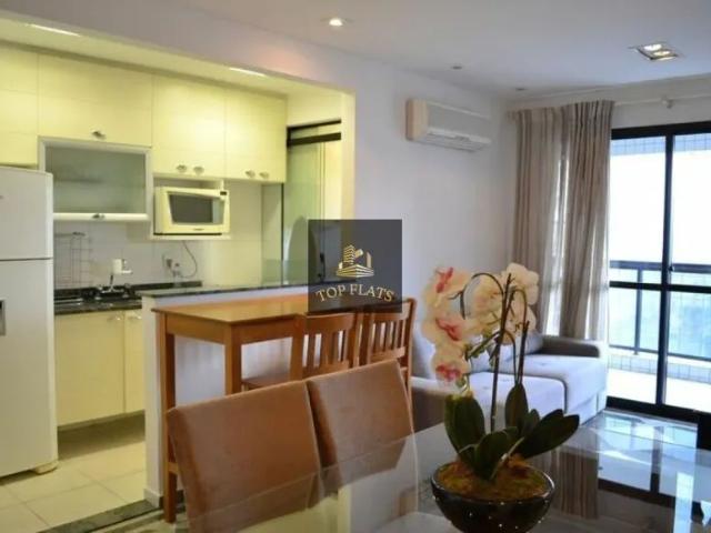 Flat com 2 Quartos para alugar, 57m² Vila Nova Conceição