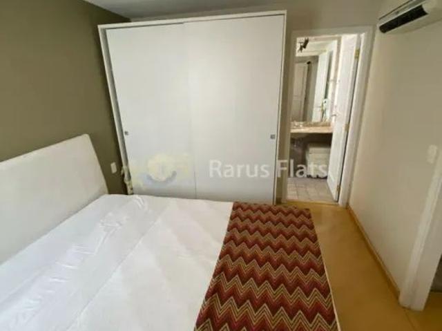 Flat com 2 Quartos para alugar, 60m² Moema