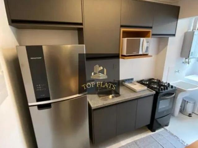 Flat com 2 Quartos para alugar, 60m² Bela Vista
