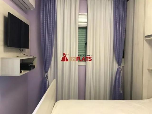 Flat com 2 Quartos para alugar, 60m² Bela Vista