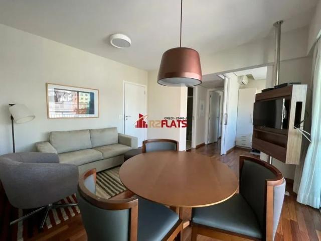 Flat com 2 Quartos para alugar, 60m² Bela Vista