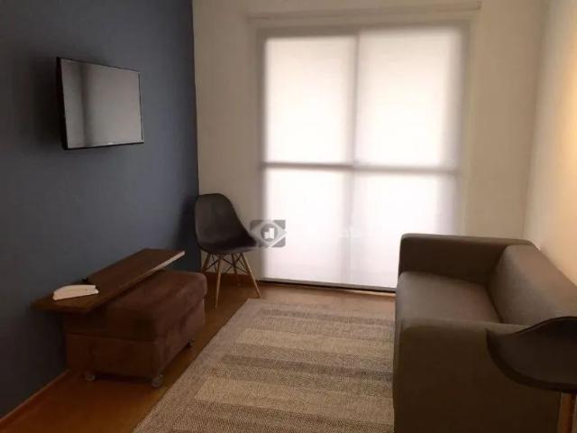 Flat com 2 Quartos para alugar, 60m² Brooklin