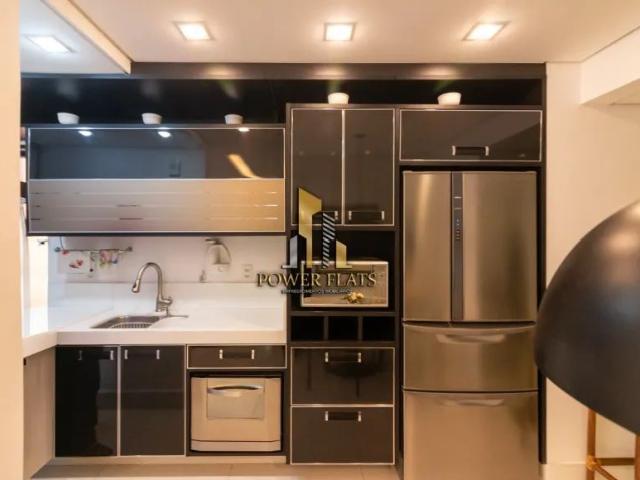 Flat com 2 Quartos para alugar, 60m² Itaim Bibi