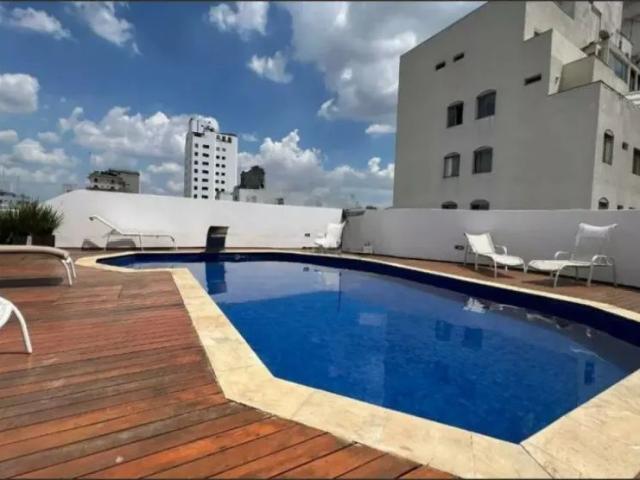 Flat com 2 Quartos para alugar, 60m² Jardins