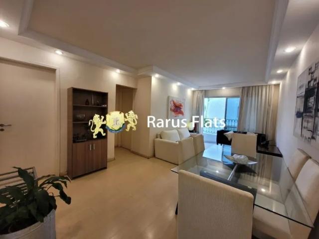 Flat com 2 Quartos para alugar, 60m² Jardins