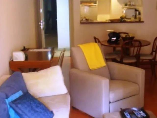 Flat com 2 Quartos para alugar, 60m² Jardins