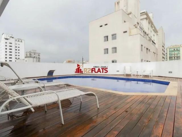Flat com 2 Quartos para alugar, 60m² Jardins