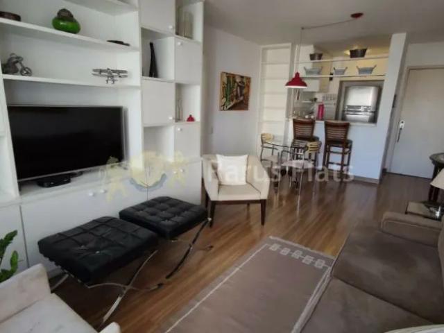 Flat com 2 Quartos para alugar, 60m² Jardins