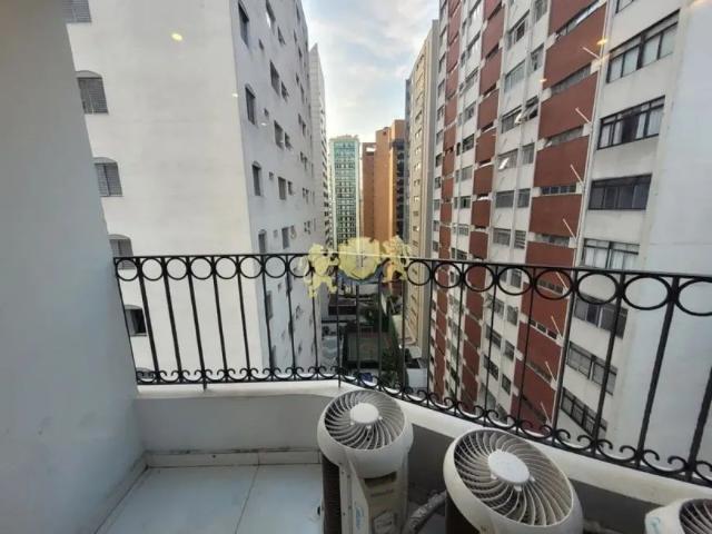 Flat com 2 Quartos para alugar, 60m² Jardins