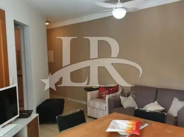 Flat com 2 Quartos para alugar, 60m² Paraíso