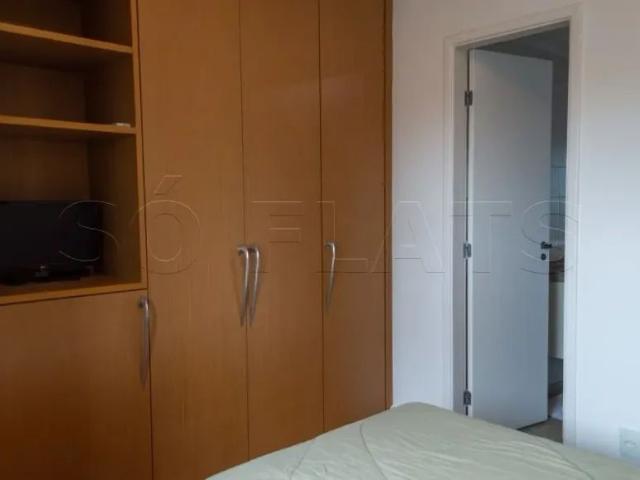 Flat com 2 Quartos para alugar, 60m² Paraíso