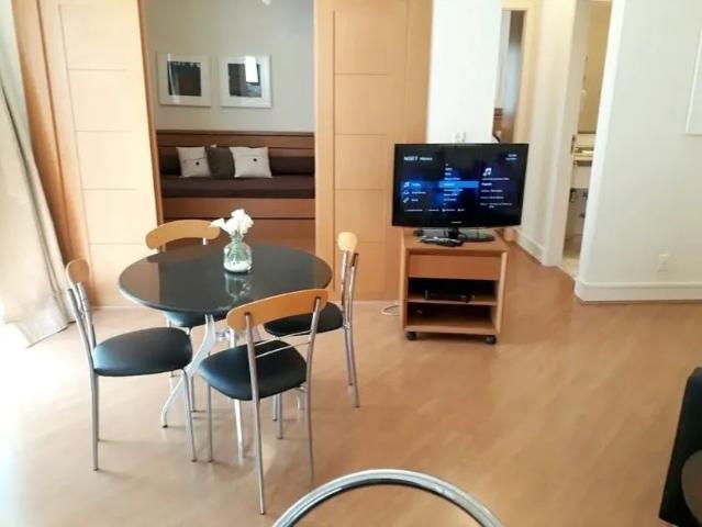 Flat com 2 Quartos para alugar, 60m² Paraíso