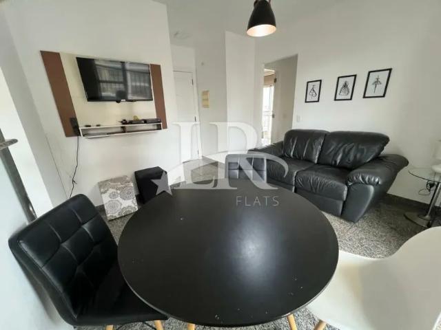 Flat com 2 Quartos para alugar, 60m² Vila Nova Conceição
