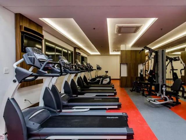 Flat com 2 Quartos para alugar, 61m² Brooklin