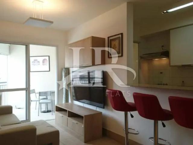 Flat com 2 Quartos para alugar, 64m² Jardim Leonor