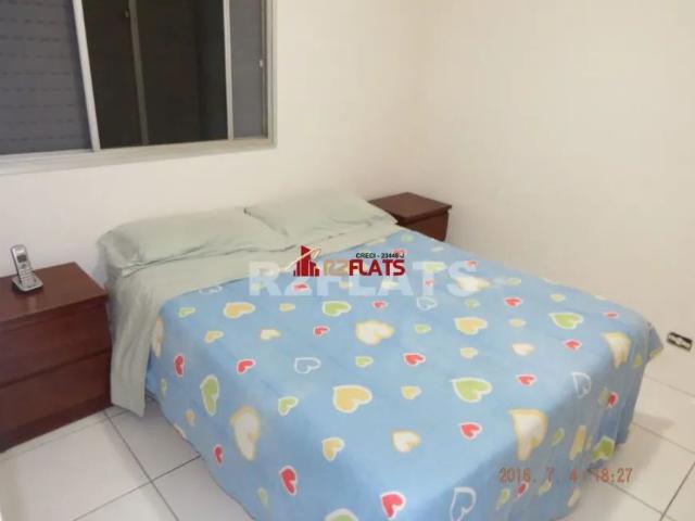 Flat com 2 Quartos para alugar, 64m² Jardim Paulista