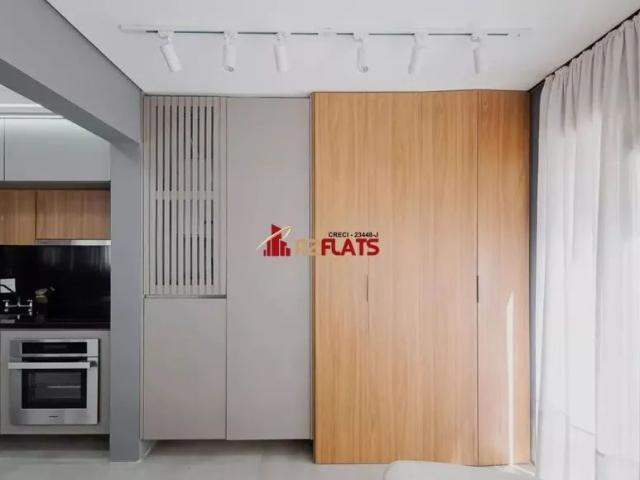 Flat com 2 Quartos para alugar, 64m² Jardim Paulista